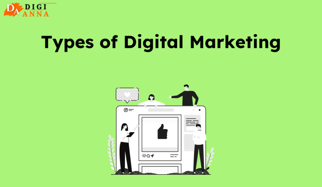 Traditional Marketing vs Digital Marketing